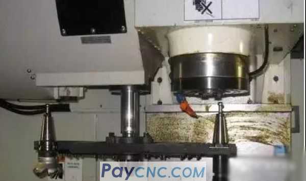 Trouble shooting for tool stuck on ma