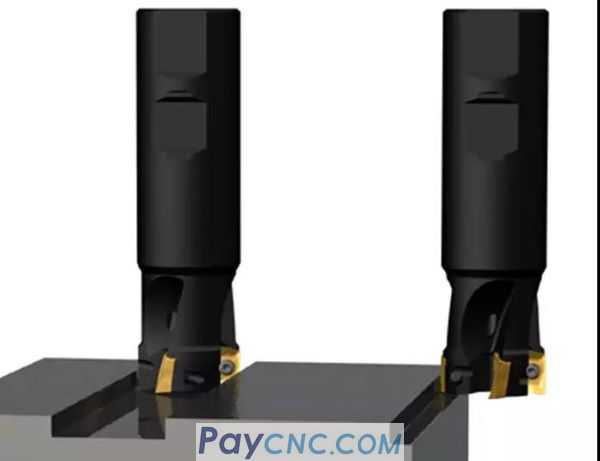 Types and uses of milling tools