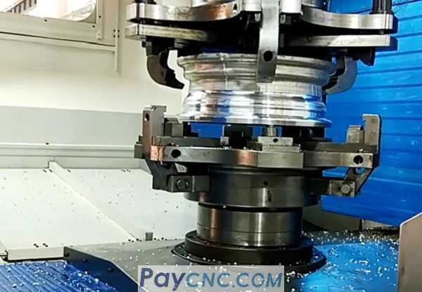 Dual channel turning center with GSK9