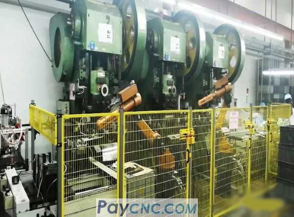 GSK RB08 robot for press automation production line