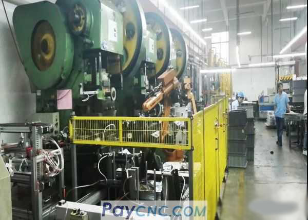 GSK RB08 robot for press automation production line