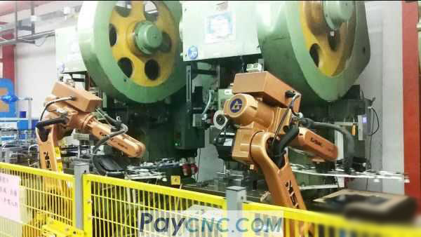 GSK RB08 robot for press automation production line