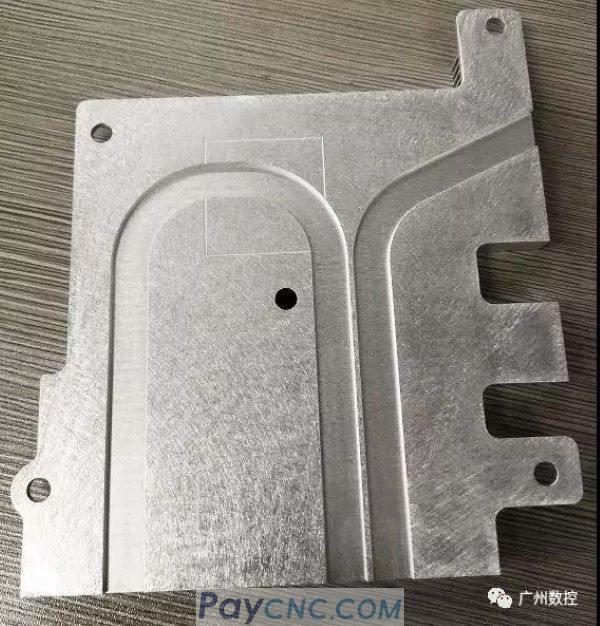 GSK RB08 robot for radiator polishing