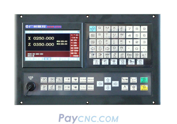 GSK928TA2 Turning CNC Controller