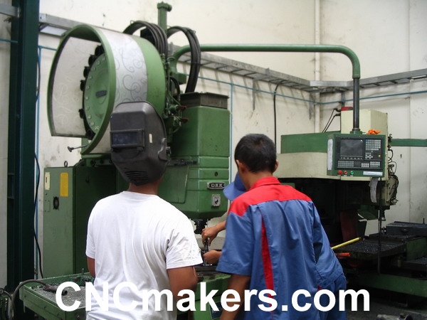 CNC Retrofit_CNC Machine Retrofitting Repairing Customer Service ...